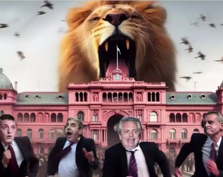 Los memes que dejó el histórico balotaje