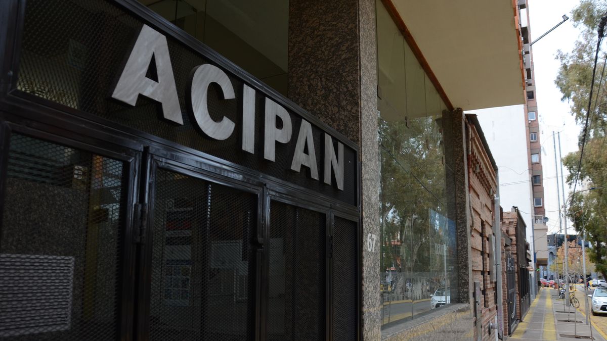 Dante Scantamburlo asumió en ACIPAN y busca sumar mujeres, jóvenes y ...