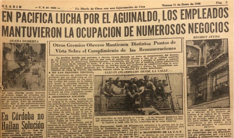 Aguinaldo 2023: cuándo se cobra y cómo calcular el monto