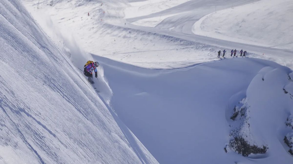 Dura condena a Nieves de Chapelco: deberá indemnizar a una esquiadora ...