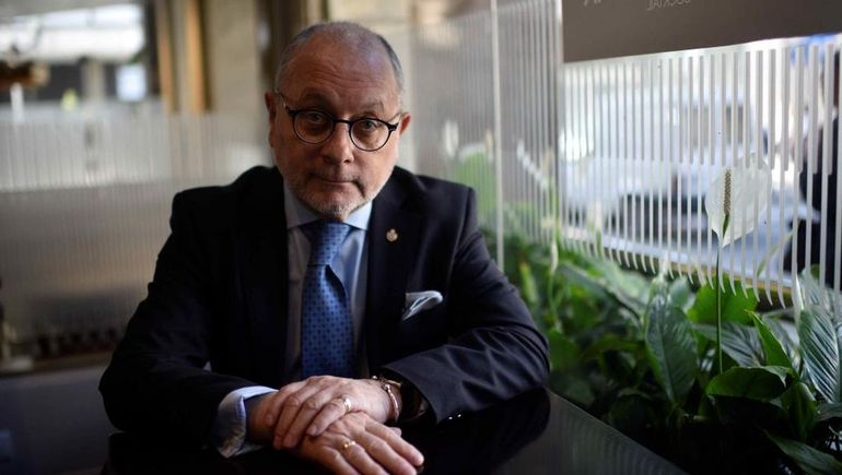 Jorge Faurie será el nuevo embajador en Chile