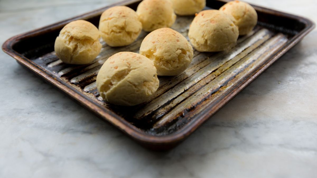 Receta fácil para hacer en casa: chipá