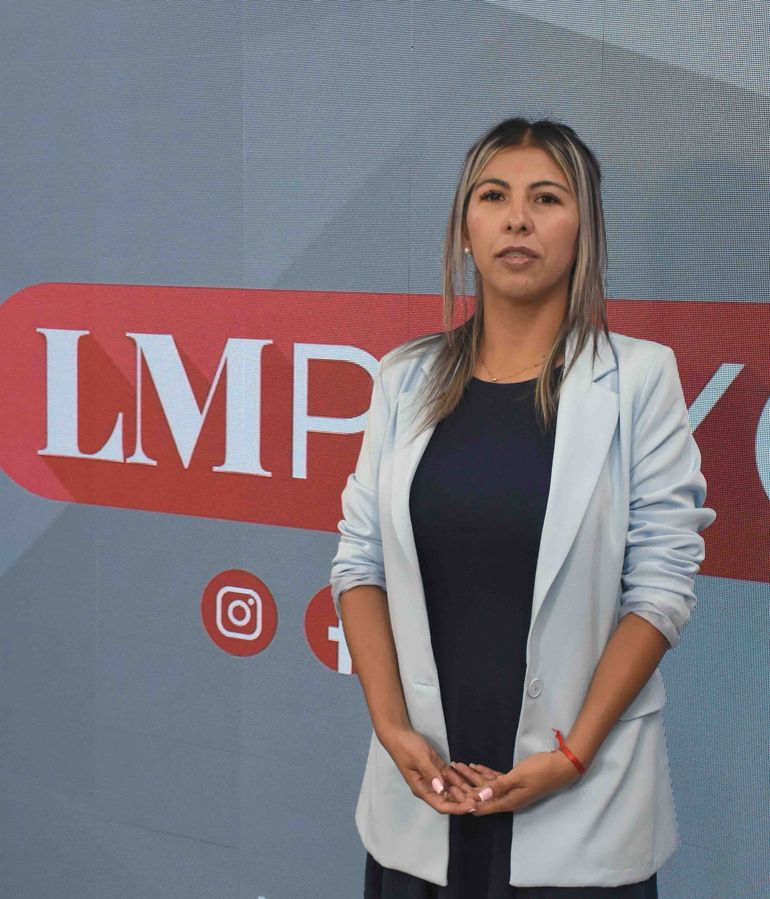 Daniela Rucci: Las diferencias se resuelven adentro del MPN