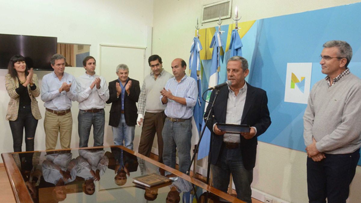 Quiroga cambia en busca de “una ciudad más limpia”