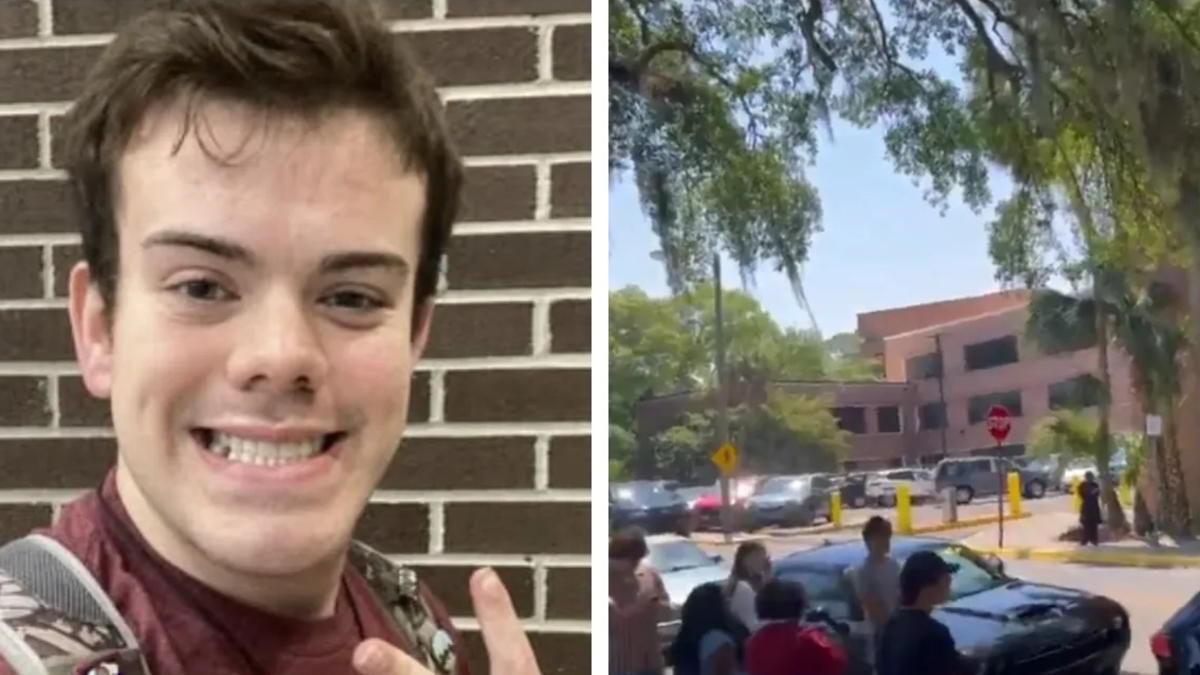 Tiroteo en la universidad de Florida: quién es Phoenix Ikner, el ...