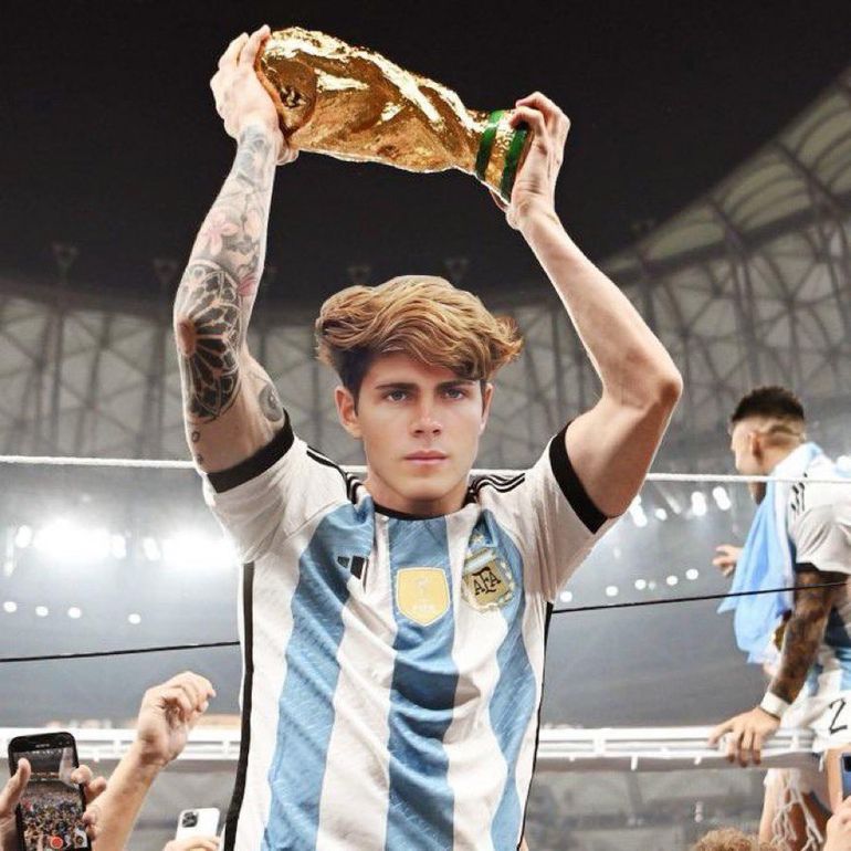 Los memes que estallaron después que Marcos de Gran Hermano abra su ...