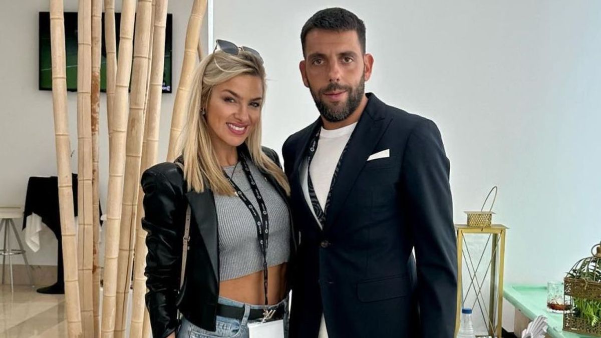 Separada: por qué Ailén Bechara cortó su relación con su marido tras 7 años