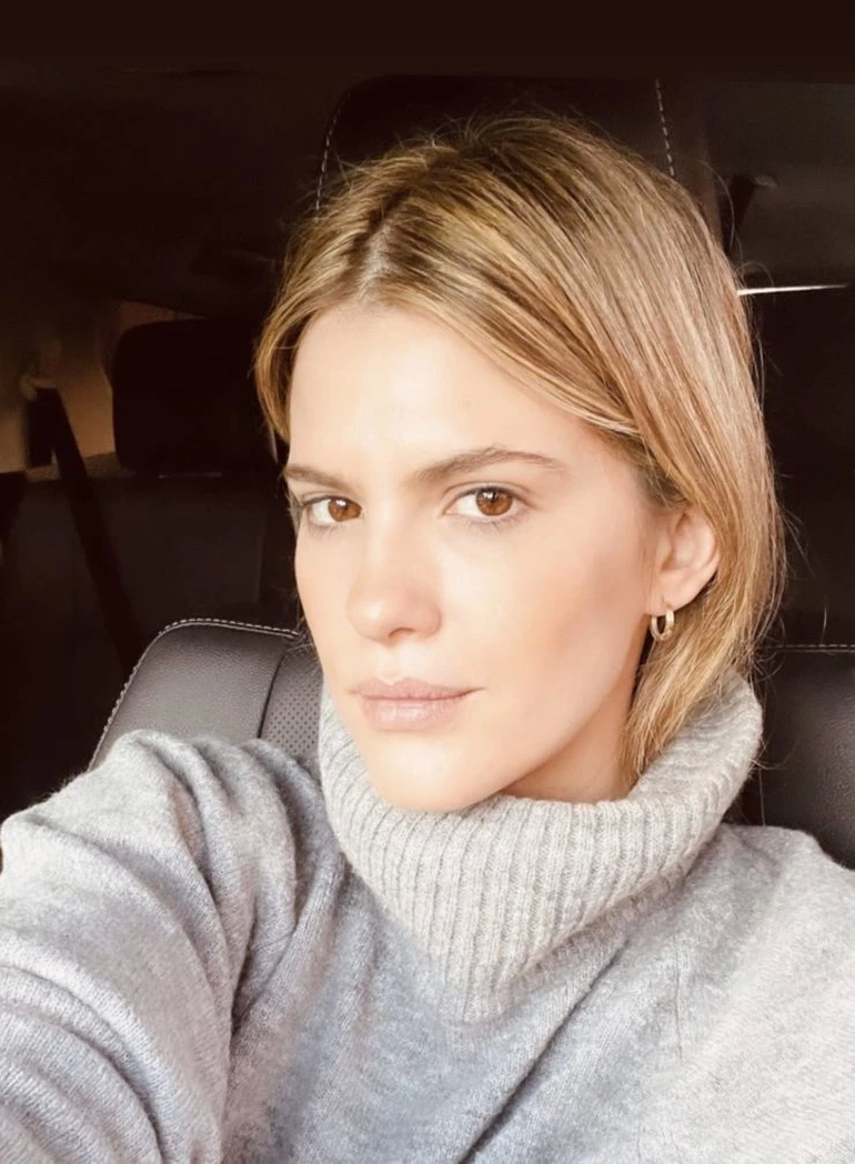 El cambio de look de Mery del Cerro: Lo pedía a gritos