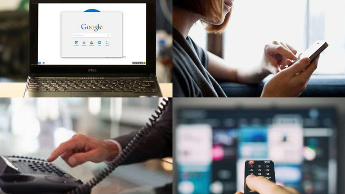 Telefonía, internet y TV por cable aumentarán 3% en junio