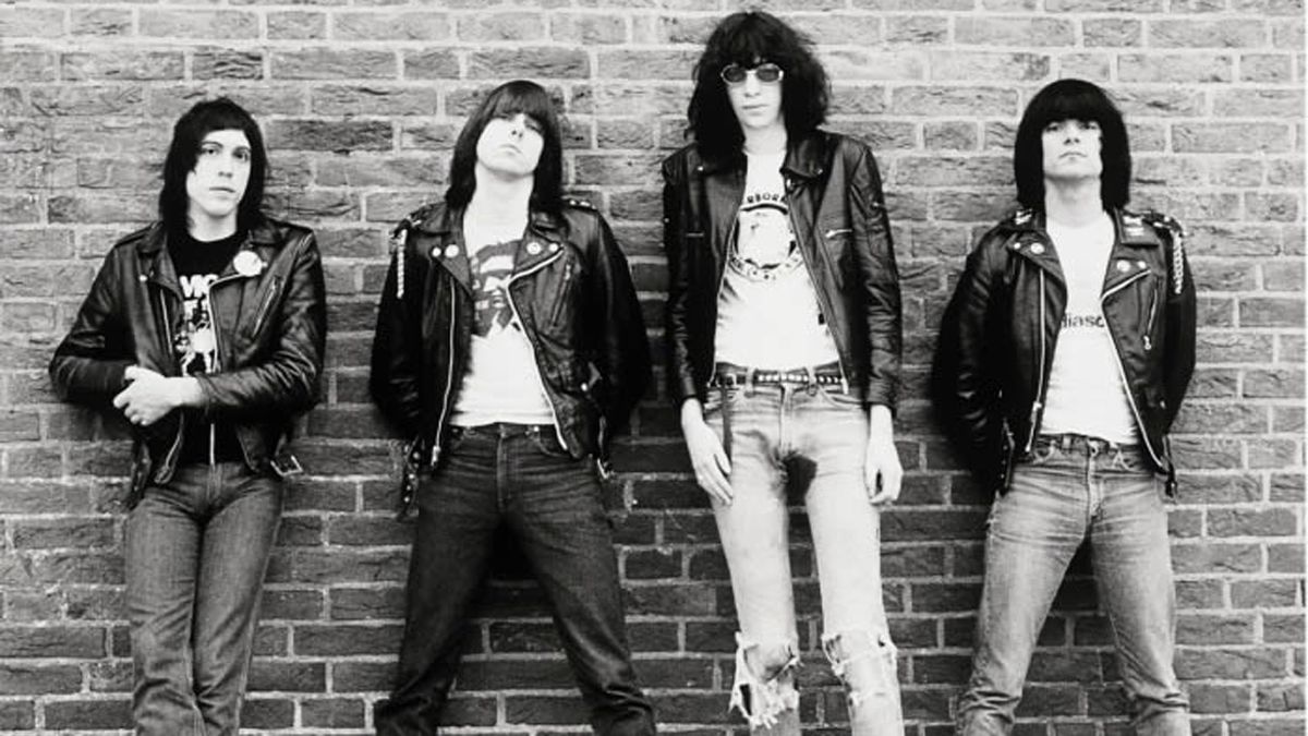 A 30 años del debut de Ramones en Argentina