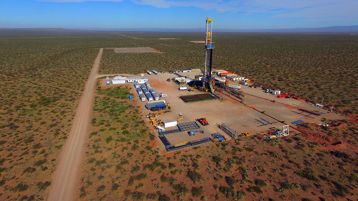 Vista hará 200 pozos shale