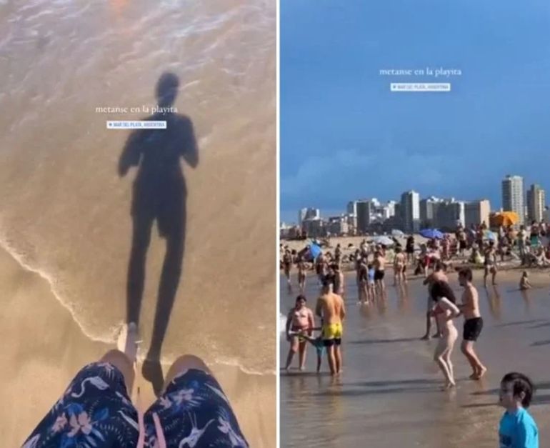 El gesto de Cris Vanadía para recuperar a Brenda Di Aloy, en medio de ...