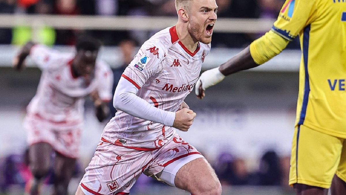 Lucas Beltrán empieza a ser clave para Fiorentina ¿tendrá lugar en la ...