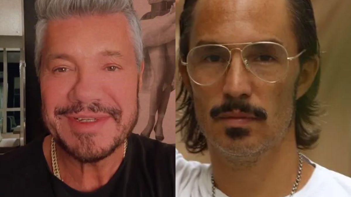 Emmanuel Horvilleur reveló cómo hizo enojar a Marcelo Tinelli