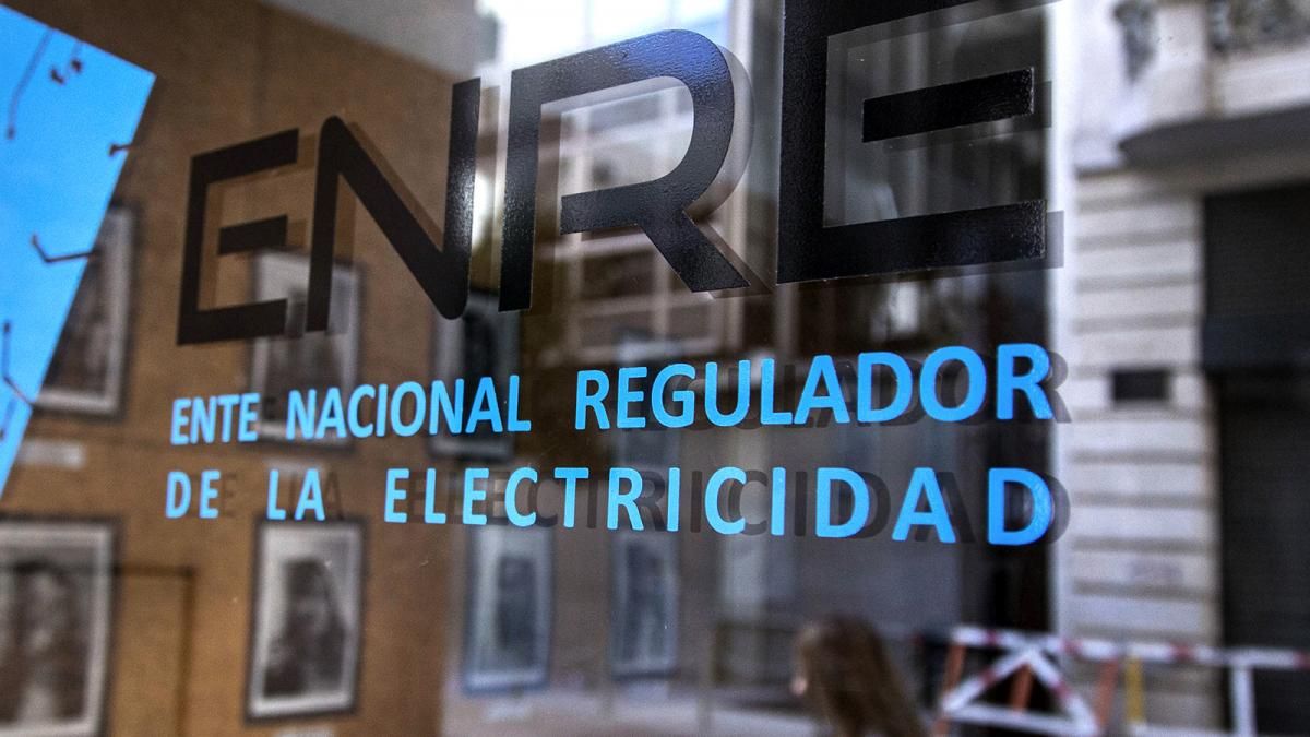 Darío Arrué es el nuevo interventor del ENRE