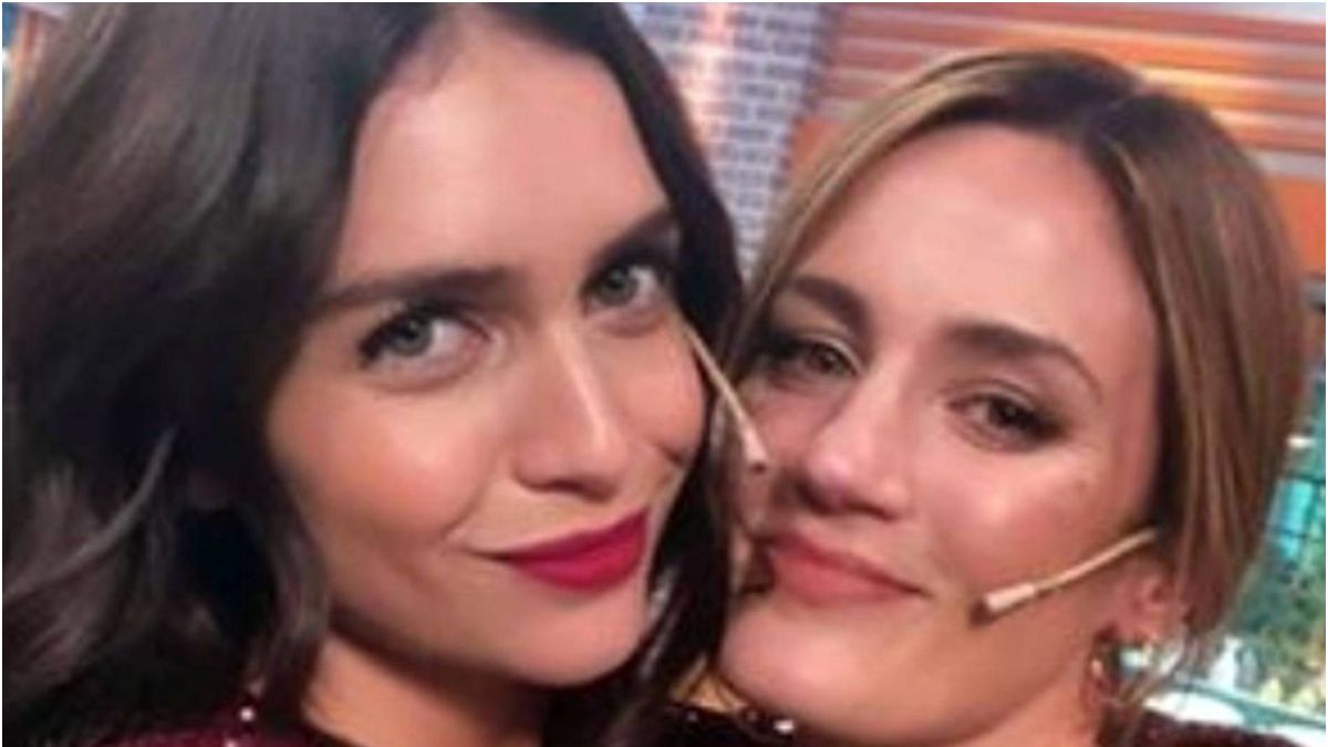 Ángel de Brito eligió entre Zaira Nara y Paula Chaves en medio de su ...