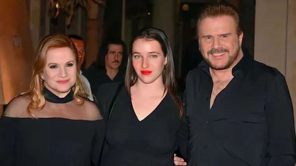 Así está hoy Rocío Hazán, la hija de Lucía Galán, que vive de la música ...