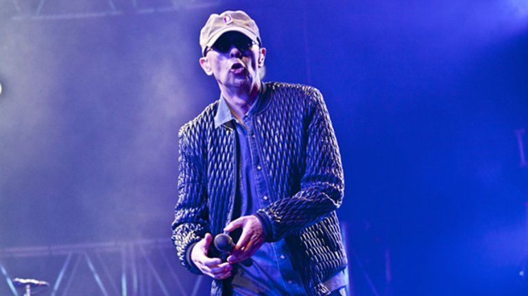 La fiscal le tomó declaración testimonial al Indio Solari