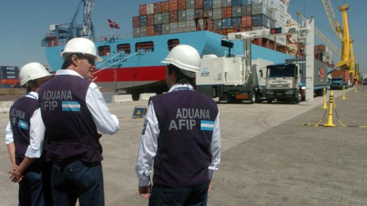 La Aduana aplica más tecnología al monitoreo del comercio exterior