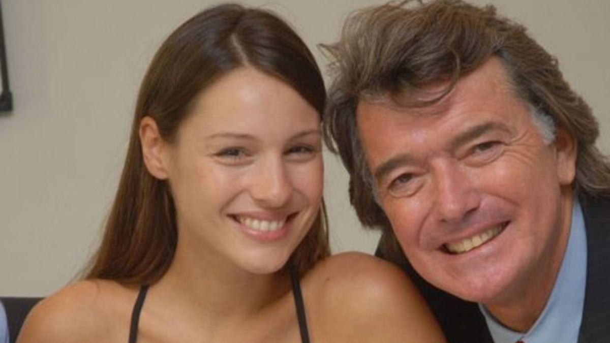 Las fotos que exponen cómo fue el reencuentro de Pampita y Pancho Dotto ...