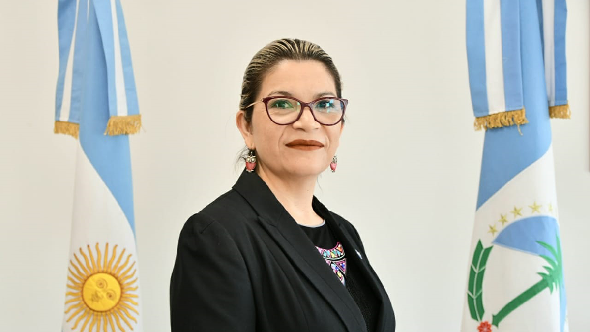 Norma Sepúlveda: Rincón de los Sauces es una ciudad solidaria