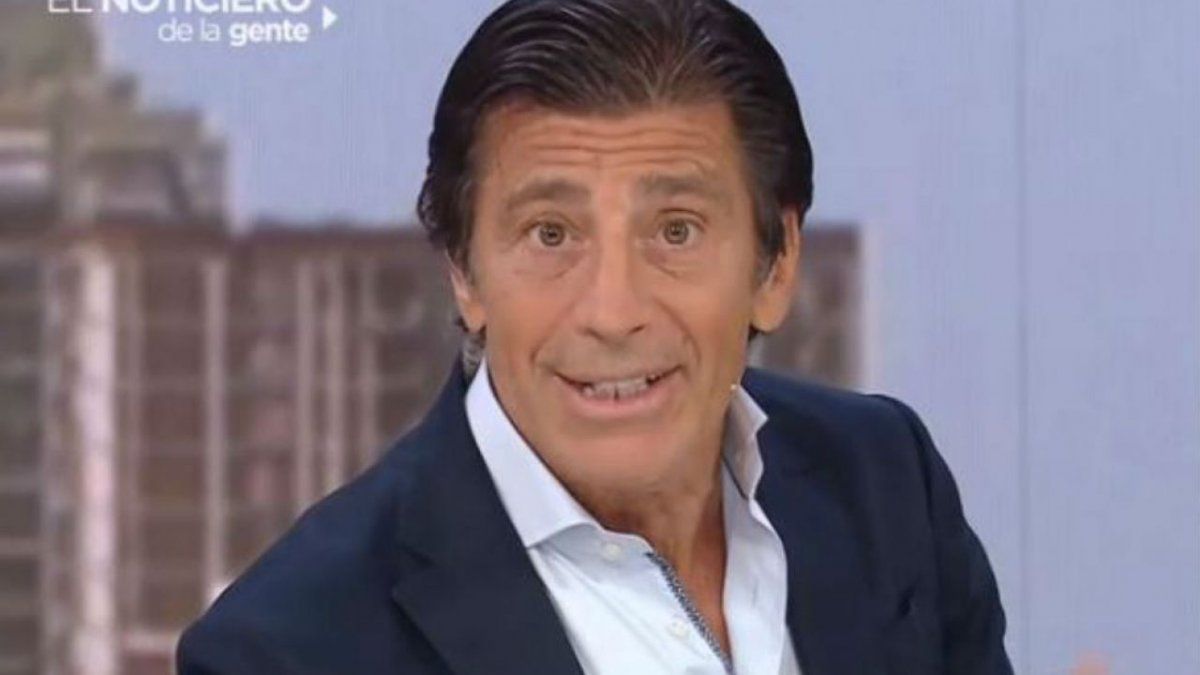 Nico Repetto se filmó con ballenas y estallaron las redes