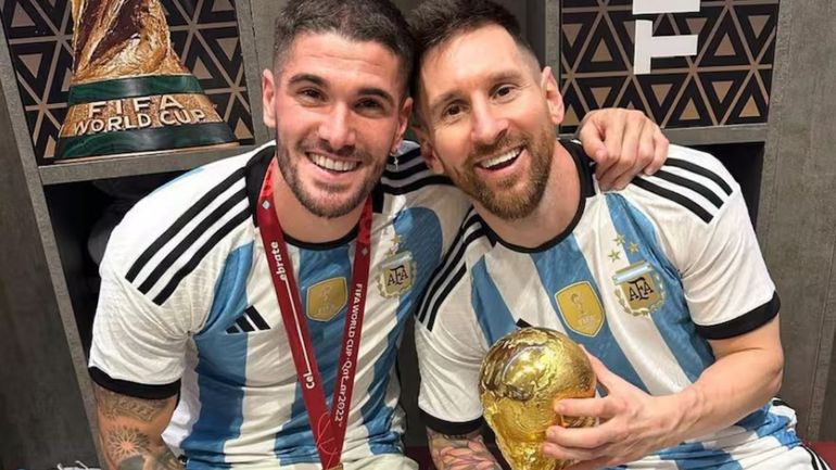 Messi no para: metió dos goles y este es su nuevo récord en la MLS