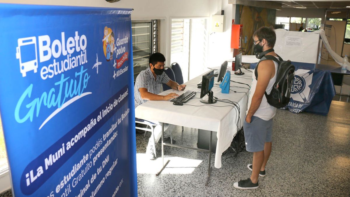 ¿Hasta cuándo hay tiempo para acceder al boleto estudiantil y el kit ...