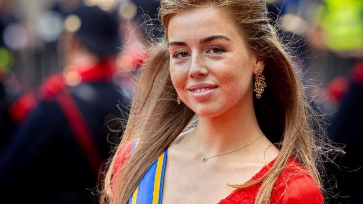 La fuerte decisión de la princesa Alexia, la hija de Máxima Zorreguieta ...