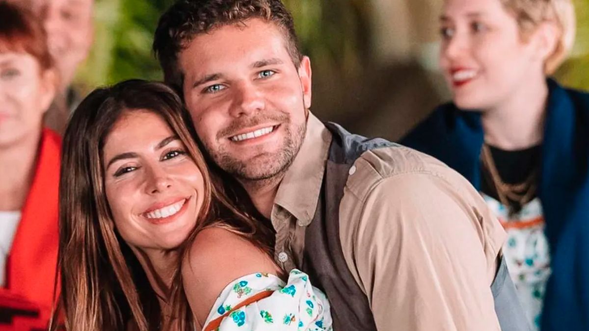 Locho Loccisano contó cuáles fueron las compras que hizo con su novia Majo Martino