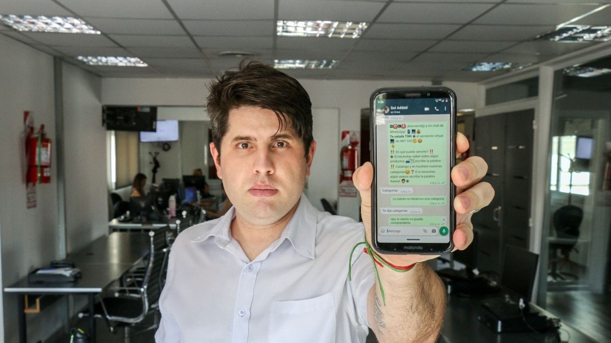 El boom del ecommerce llegó con inteligencia artificial neuquina