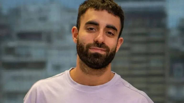 La increíble defensa que Roberto Moldavsky hizo de su hijo Eial por el ...