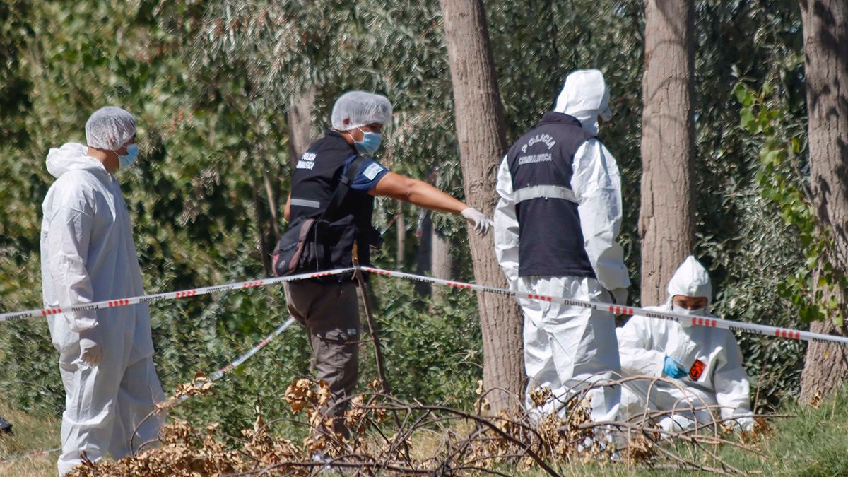 Confirman que el cuerpo hallado es del hombre desaparecido