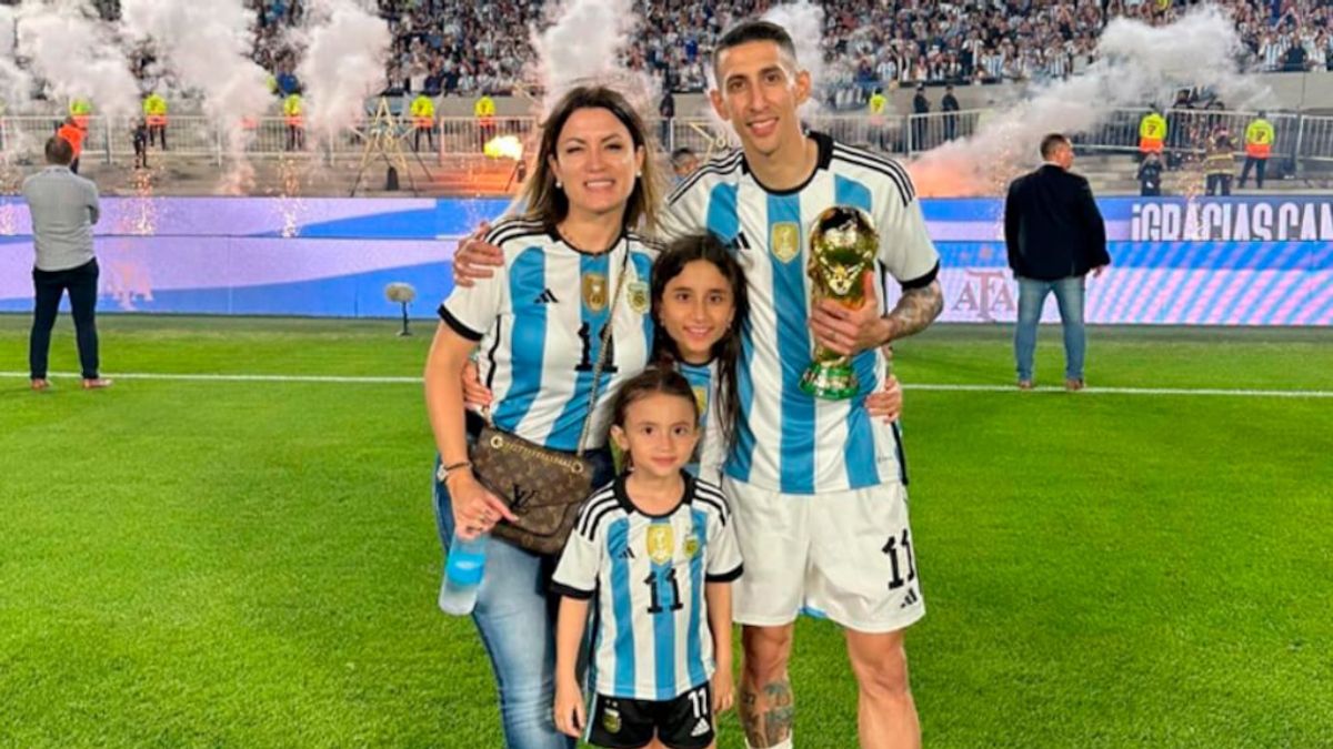 El drama de Ángel Di María: la dolorosa decisión que tomó con su ...