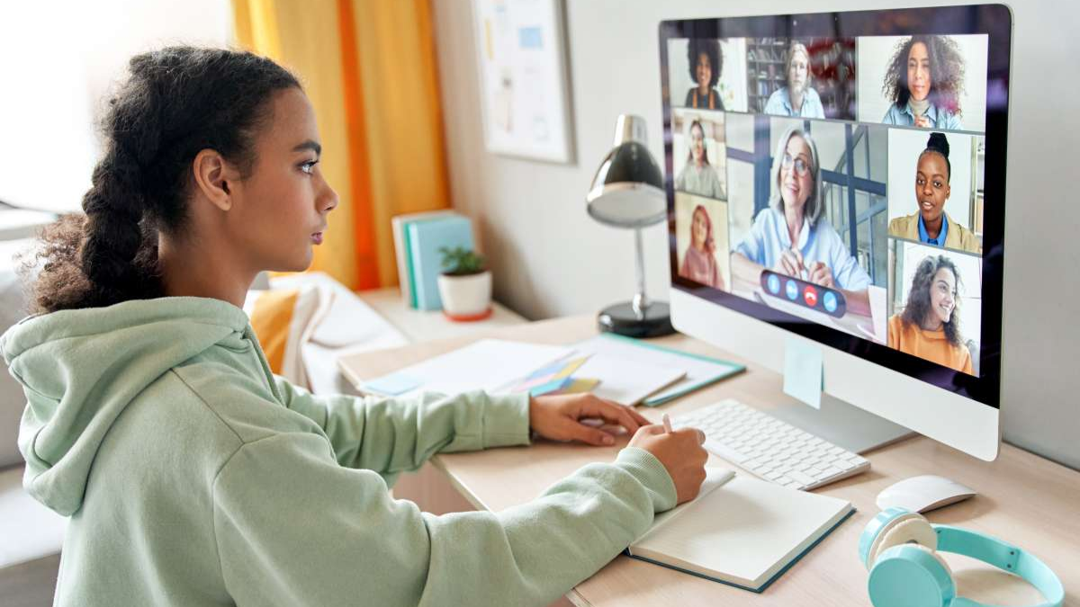 Modo Focus de Zoom: la herramienta para evitar distracciones en clases