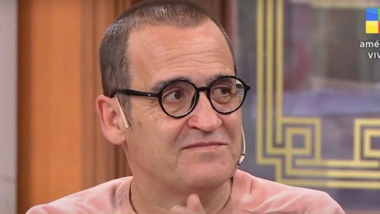 Waldo reveló la razón por la que decidió dejar de trabajar con Tinelli ...