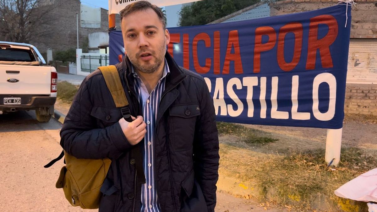 El juicio es muy doloroso y del otro lado uno ve falta de respeto hacia la familia