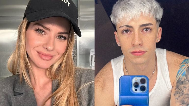 Cuál es el jugado regalo que Lauty Gram le hizo a la China Suárez para ...