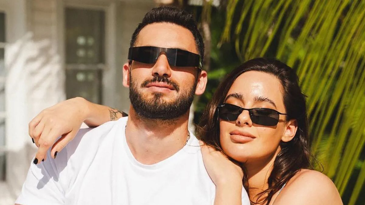 Un ex de Flor Jazmín Peña confirmó su noviazgo con Occhiato: Y si