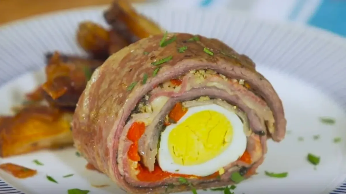 Adiós a la receta tradicional del matambre: la otra técnica para ...