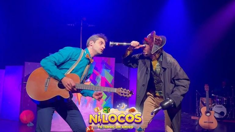 Mirá todos los espectáculos que podés disfrutar este fin de semana en ...