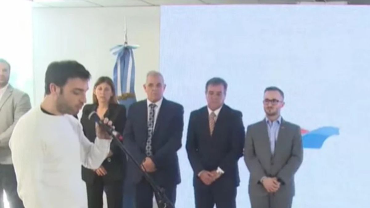 Chubut: Ignacio Torres vuelve a hacer movimientos en el gabinete