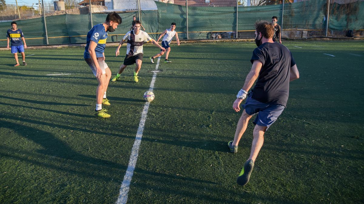 El jueves vuelve el Metegol Humano ¿más parecido al fútbol 5?