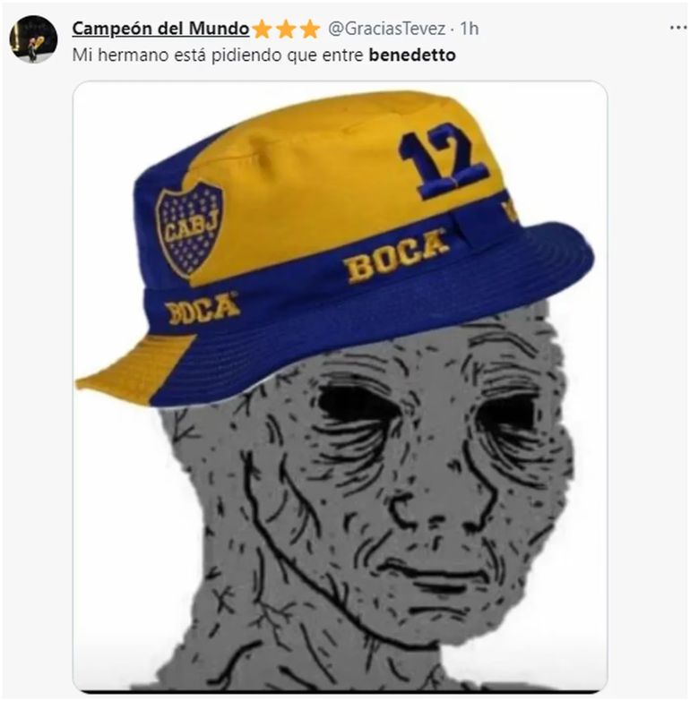 Los mejores memes de la victoria por penales de Boca contra Racing por ...