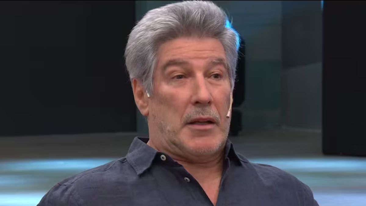 Pachu Peña contó por qué su esposa lo echó de su casa luego de ganar un ...