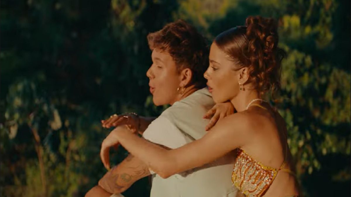 Fantasi, el nuevo tema de Tini junto al colombiano Beéle