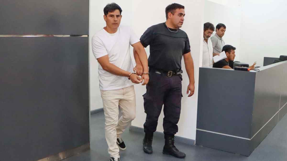 Femicidio De Agustina Fernández El Abogado De Pablo Parra No Quiere