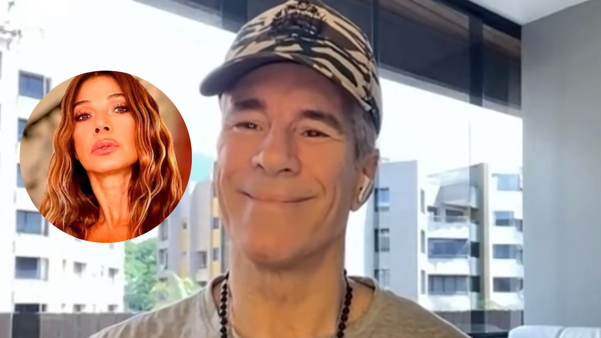 Fernando Carrillo amenazó a Catherine Fulop con publicar videos suyos