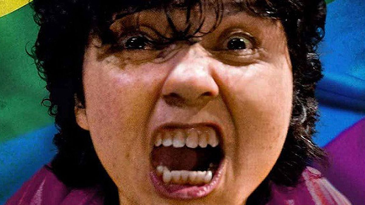 Higui dijo que todo le pasó por ser pobre y lesbiana