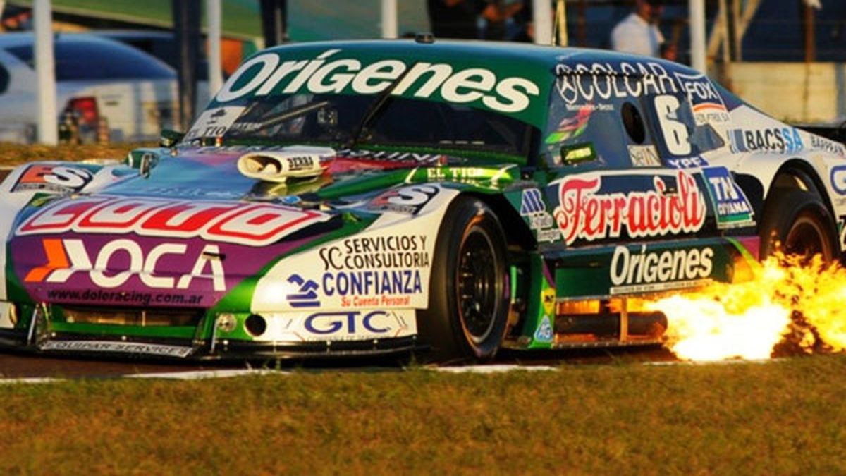 Camilo y Manu largan desde atrás en Posadas